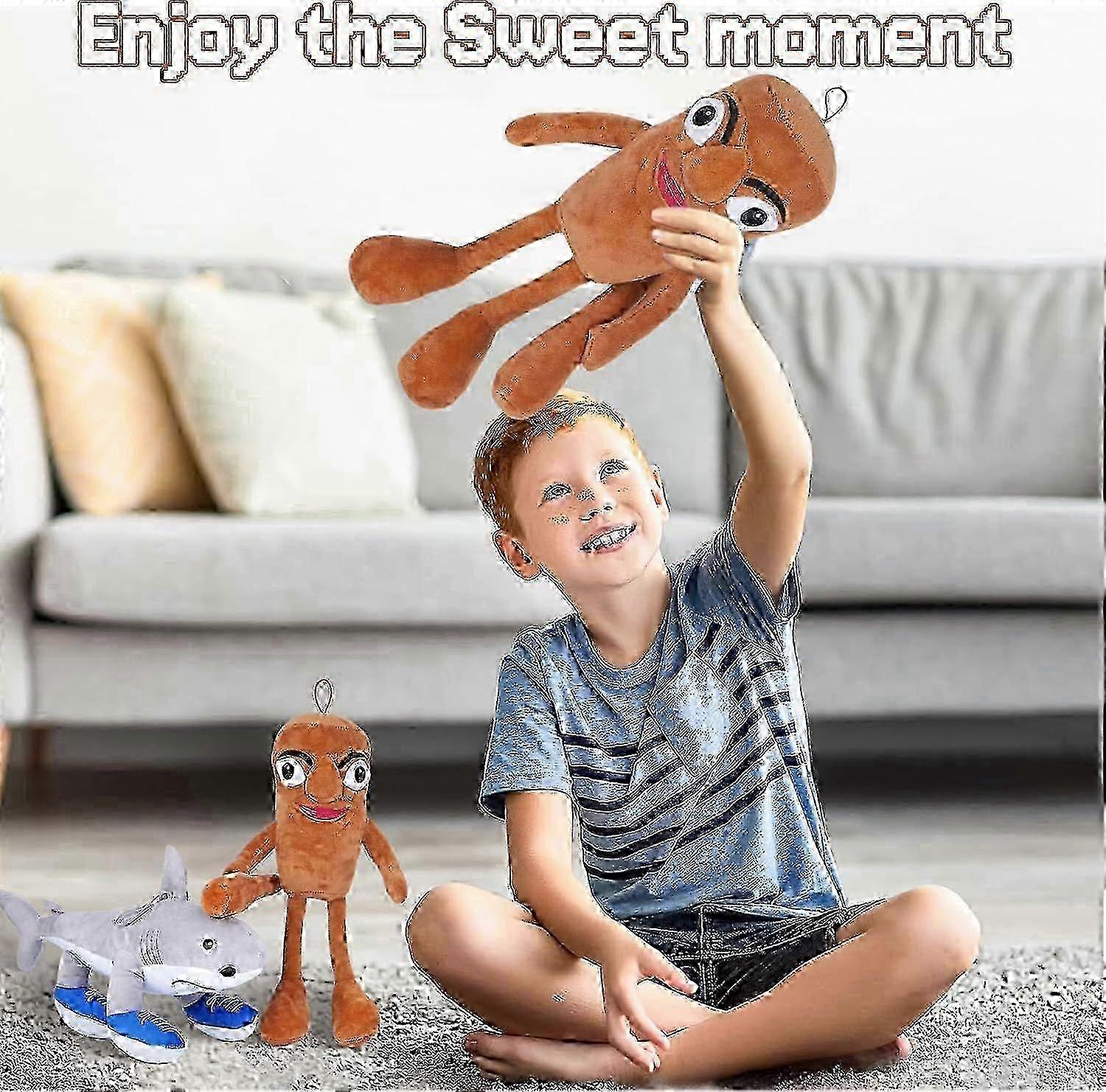 Italian Brainrot Animals Tralalero Tralala Tung Tung Tung Sahur 14 ...