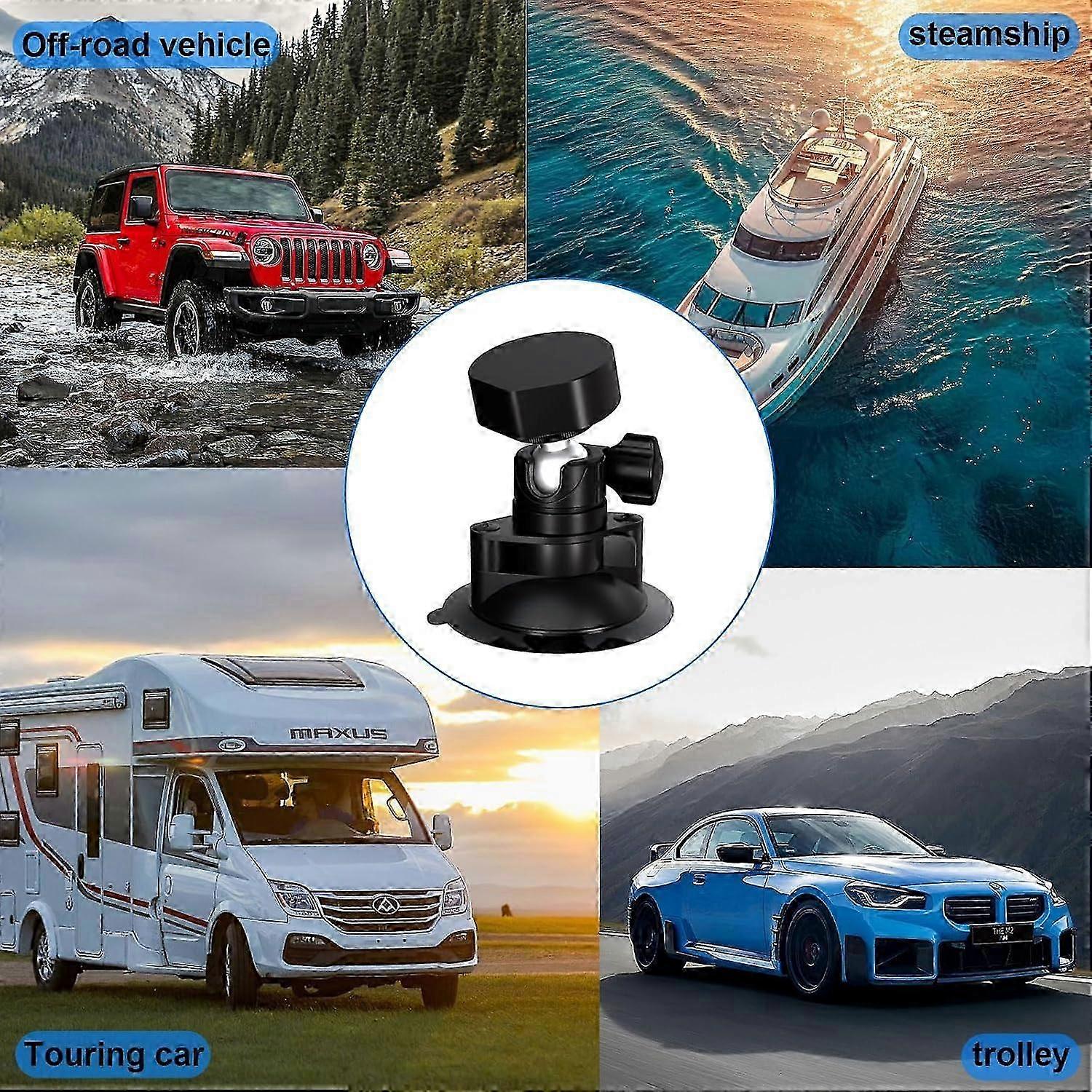 2026 for Starlink Mini Mount Car Mount, Strong Suction Cup Mount with ...