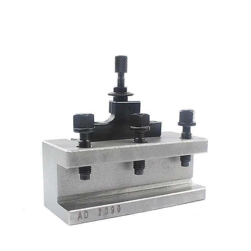 European a style lathe quick change tool post holder 20x20mm tool rest ...
