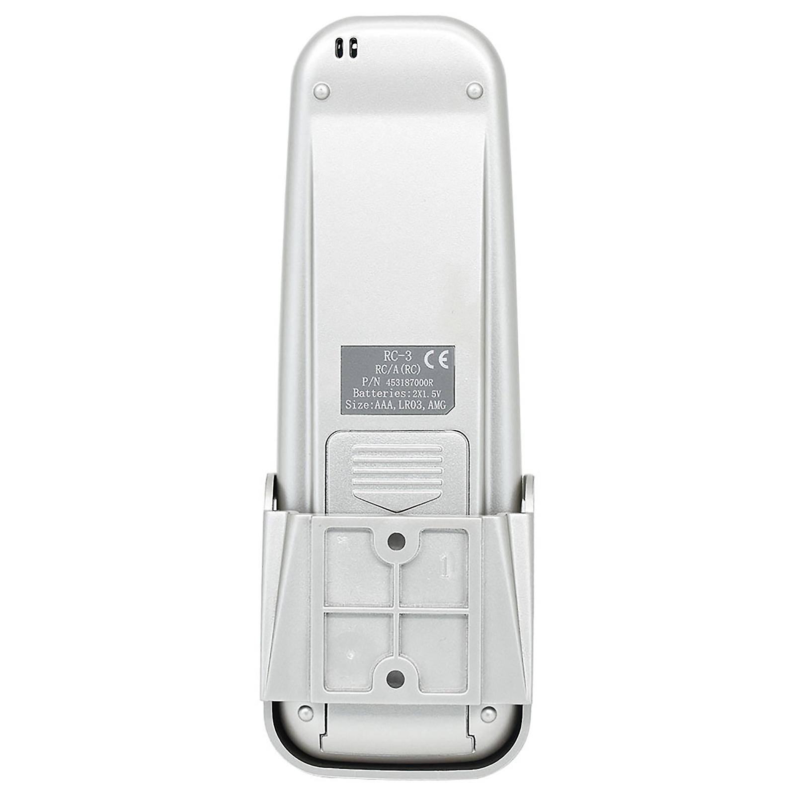 Portable Remote Control For Airwell Rc-3 Rc-4 Rc-7 | Fruugo UK