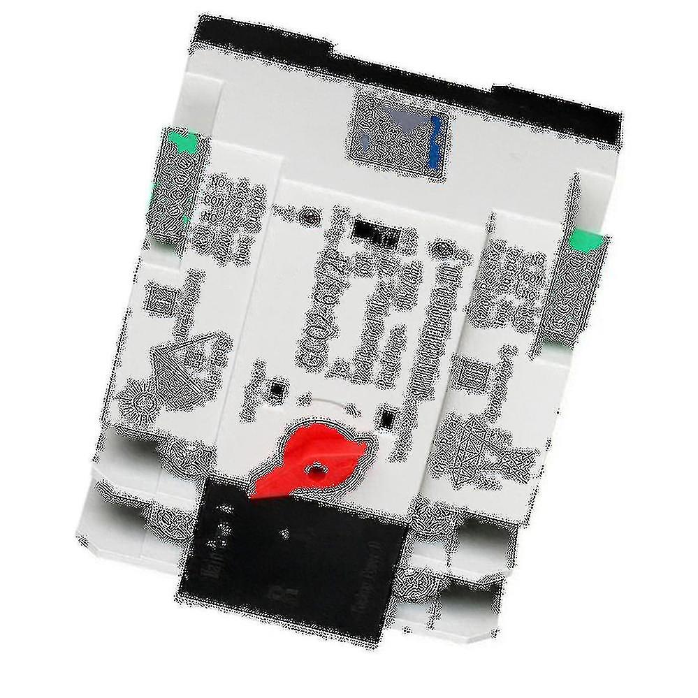 Photovoltaic Solar Power Ats Automatic Transfer Switch Din Rail 2p 63a ...