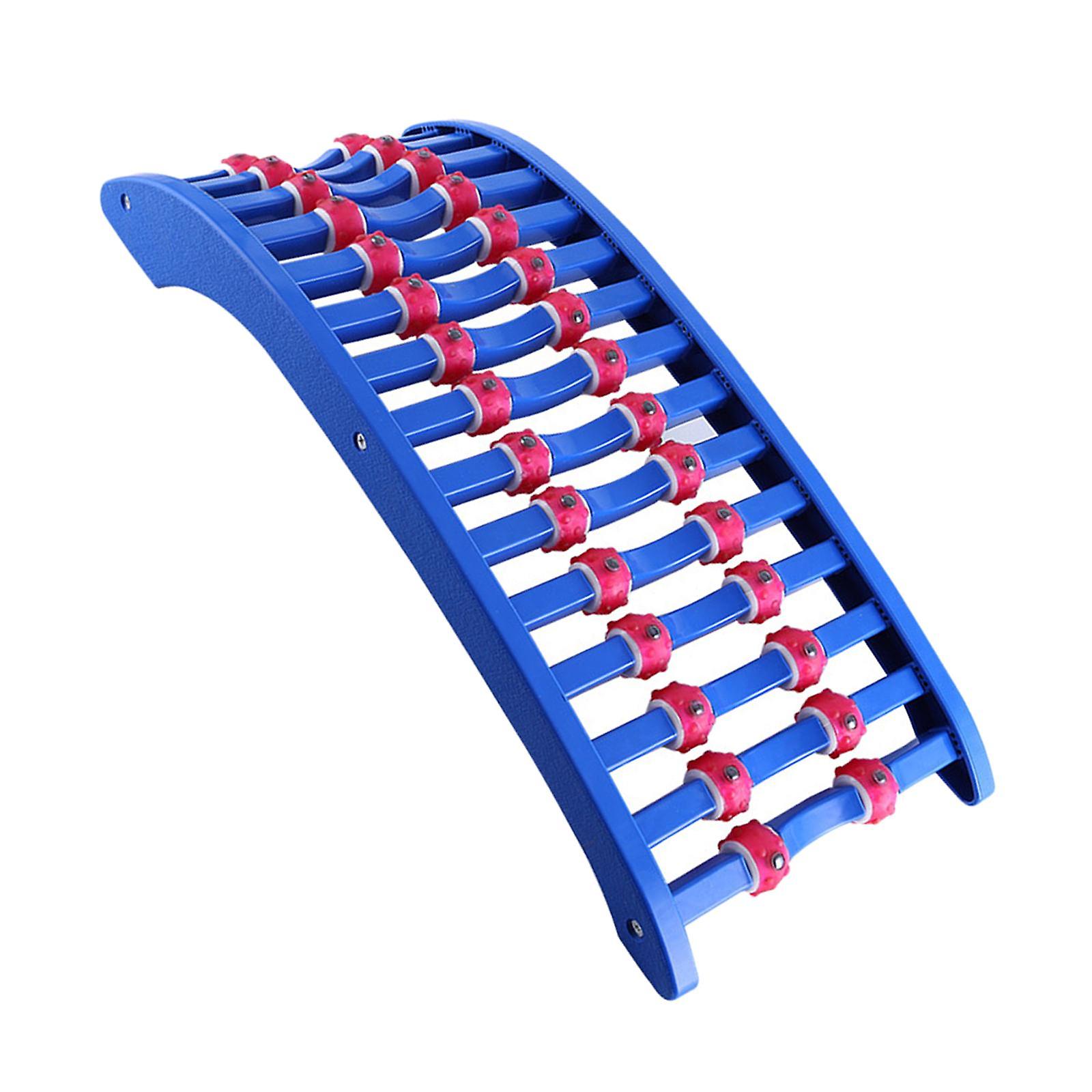 Back Stretcher Rack Support Traction Device Spine Deck Tool Magnetic ...