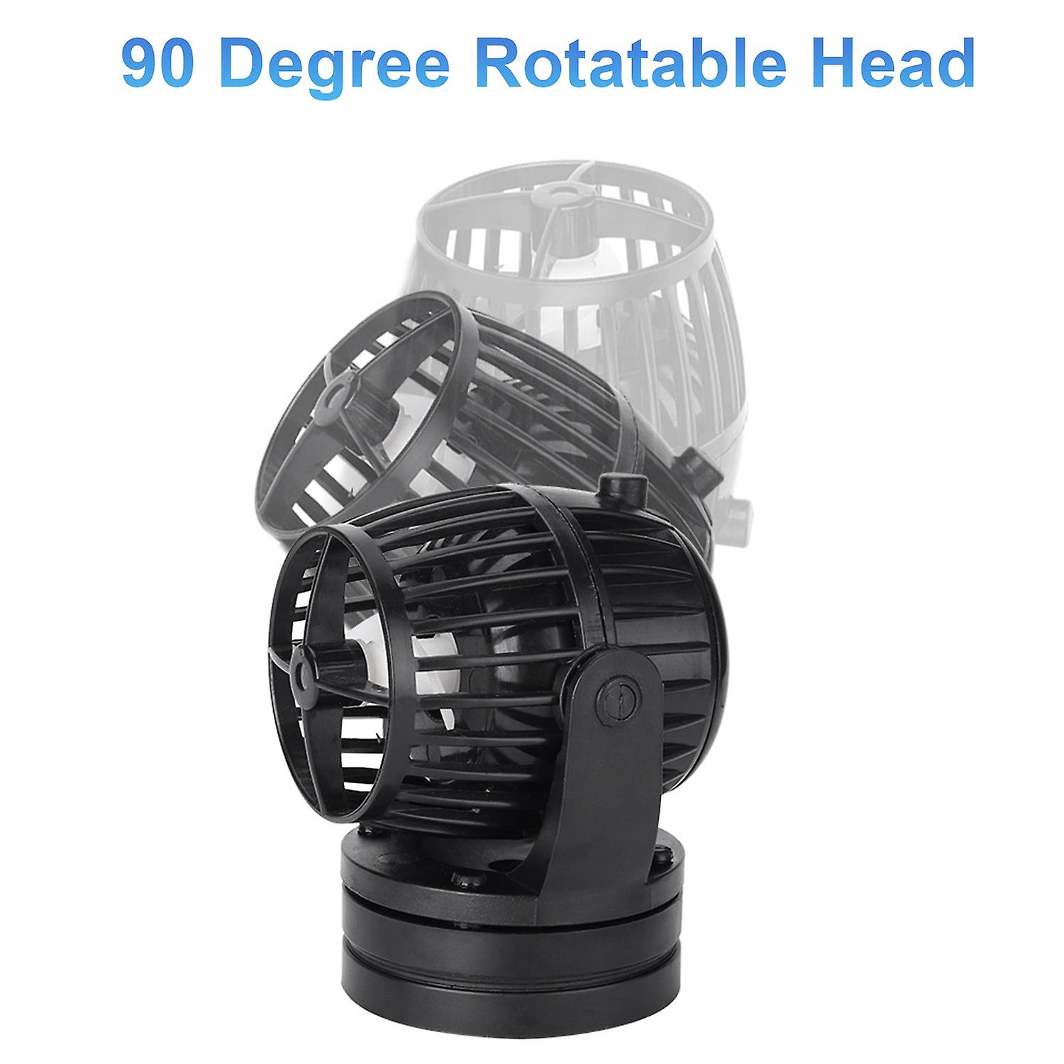 Jebao SW-8 23W Water Pump Wave Maker Aquarium Fish Tank Circulation ...