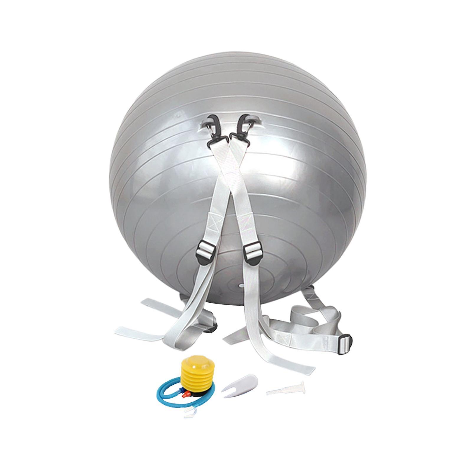 Somersault Auxiliary Ball Yoga Ball Anti Slip Automatic Return ...