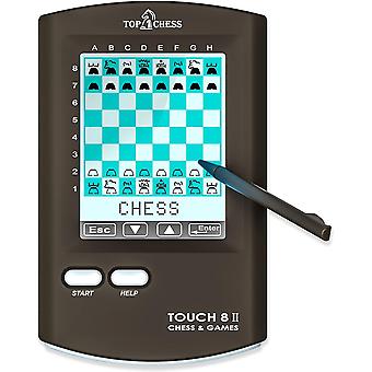 Touch-screen Electronic Chess,strategy Games Computer Kids Improving ...