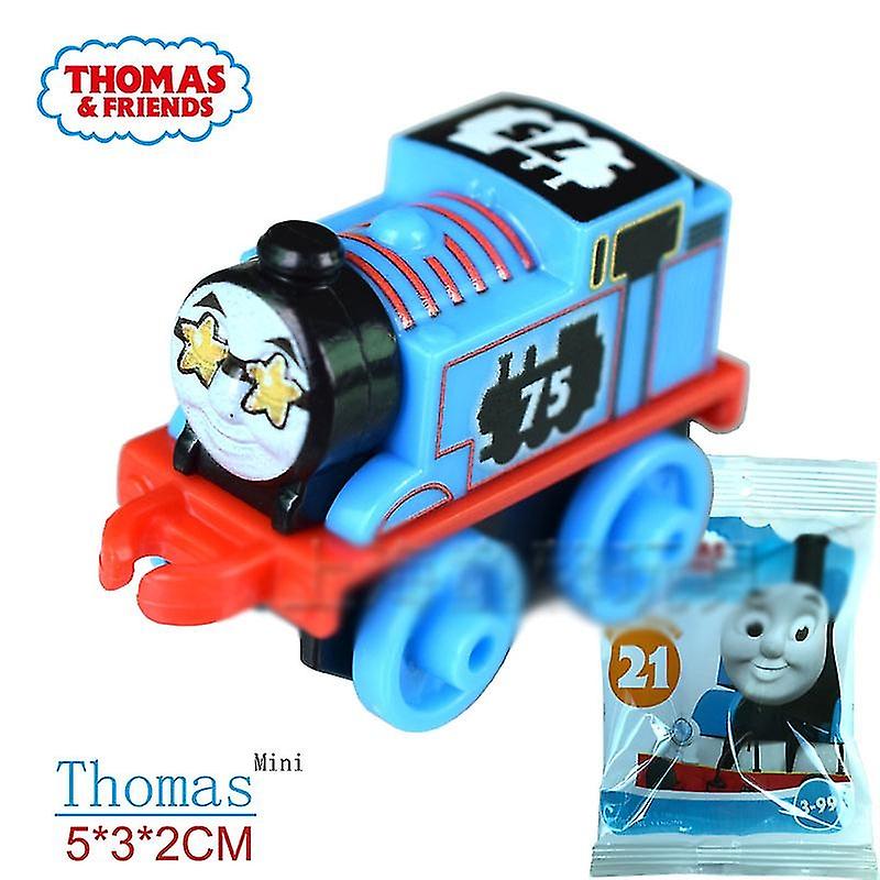 Thomas And Friends Mini Trains Series Fcc92 2020 Unpacked Blind Box Optional Thomas Percy Toby ...