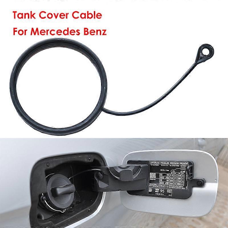 Fuel Oil Tank Cover Cable Cap Rope For Mercedes Benz C E A S Class W211 ...