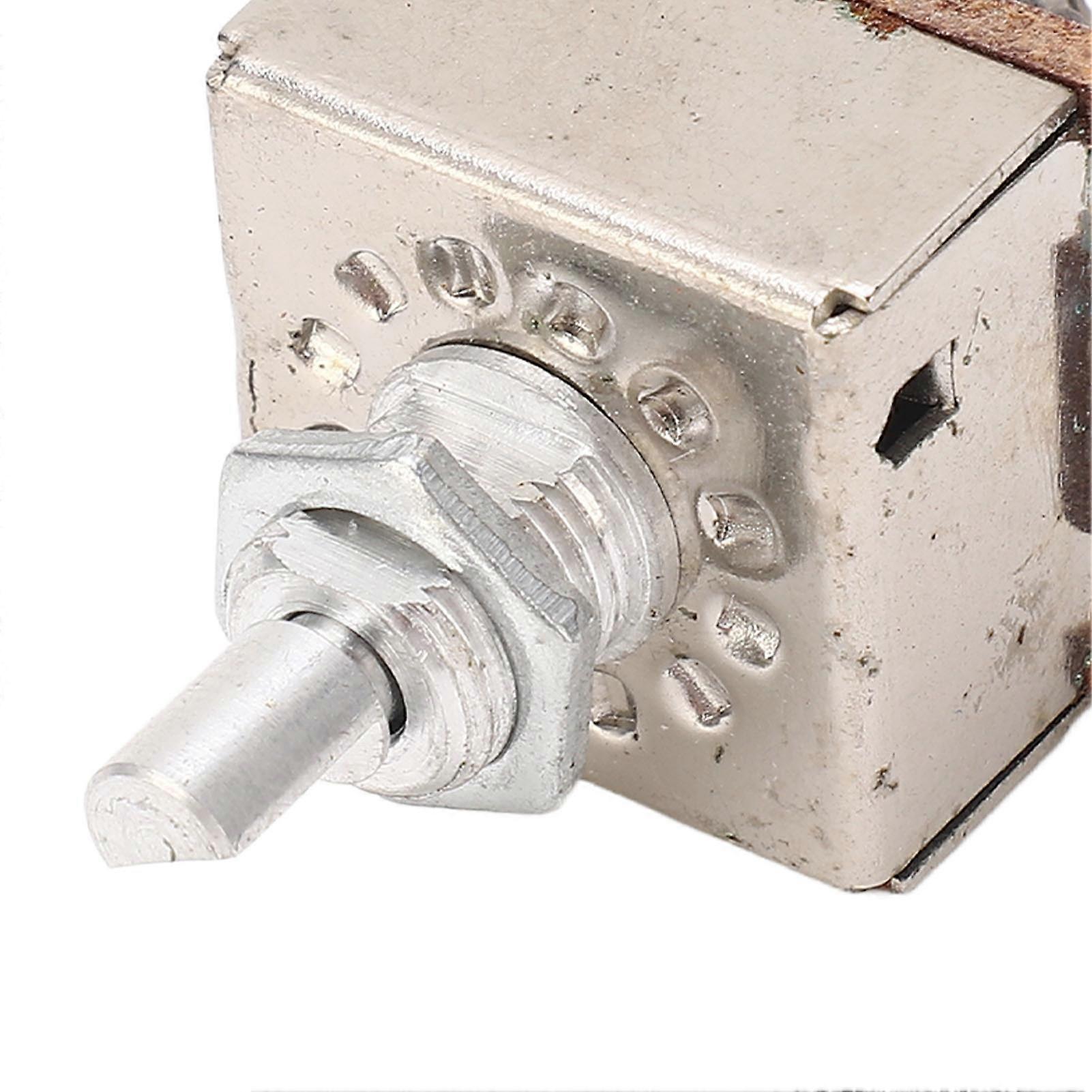 3 Speed Air Conditioning Blower Switch Sw2000 Adjustable Safety ...