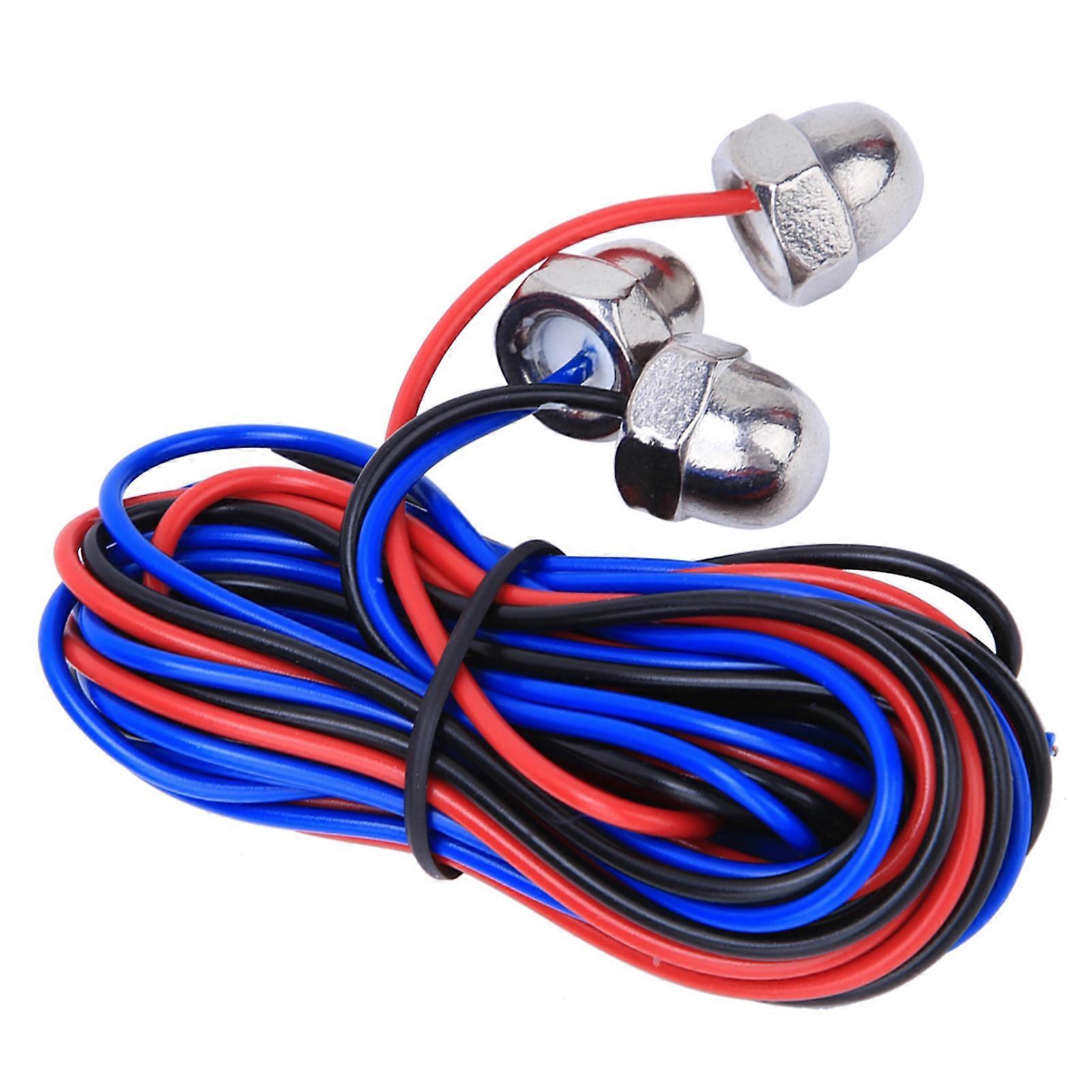 195m Stainless Steel Water Liquid Level Probe Sensor For Water Level 0393