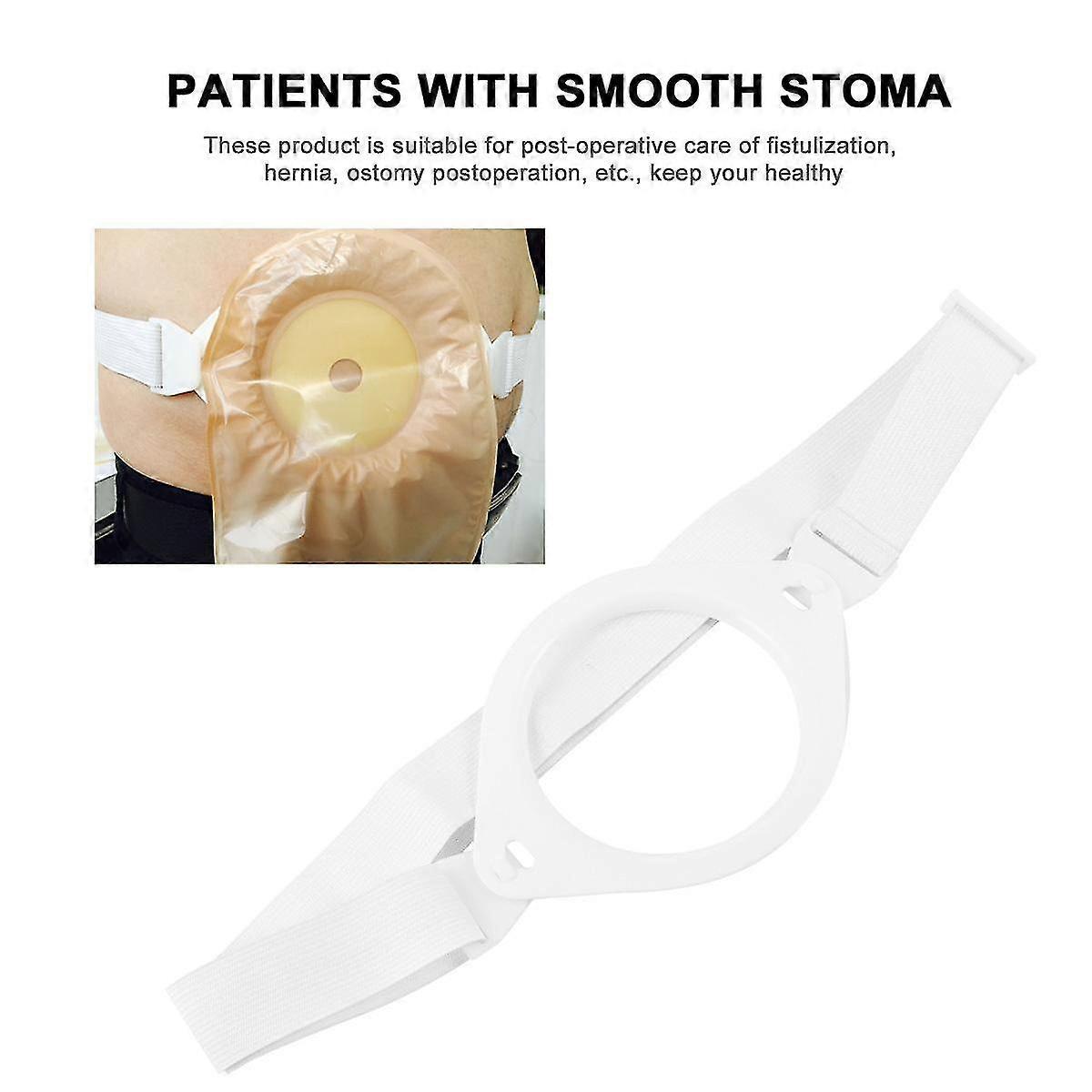 Belt Ostomy Hernia Colostomy Stoma Binder Abdominal Swimming Ileostomy ...