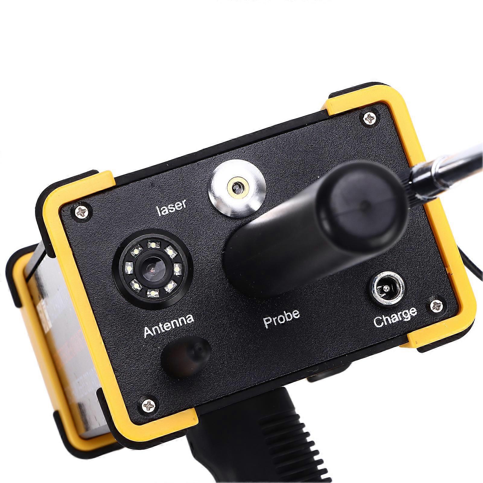 Metal Detector with Display 1000m Large Range Remote Metal Scanner ...