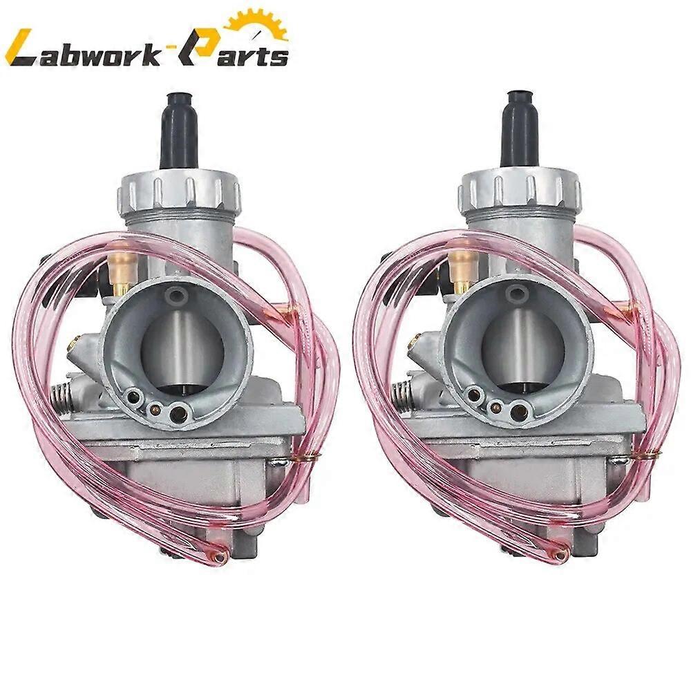 Carburetors For Yamaha Banshee YFZ 350 1987-2006 ATV Carbs 29mm 2 pcs ...