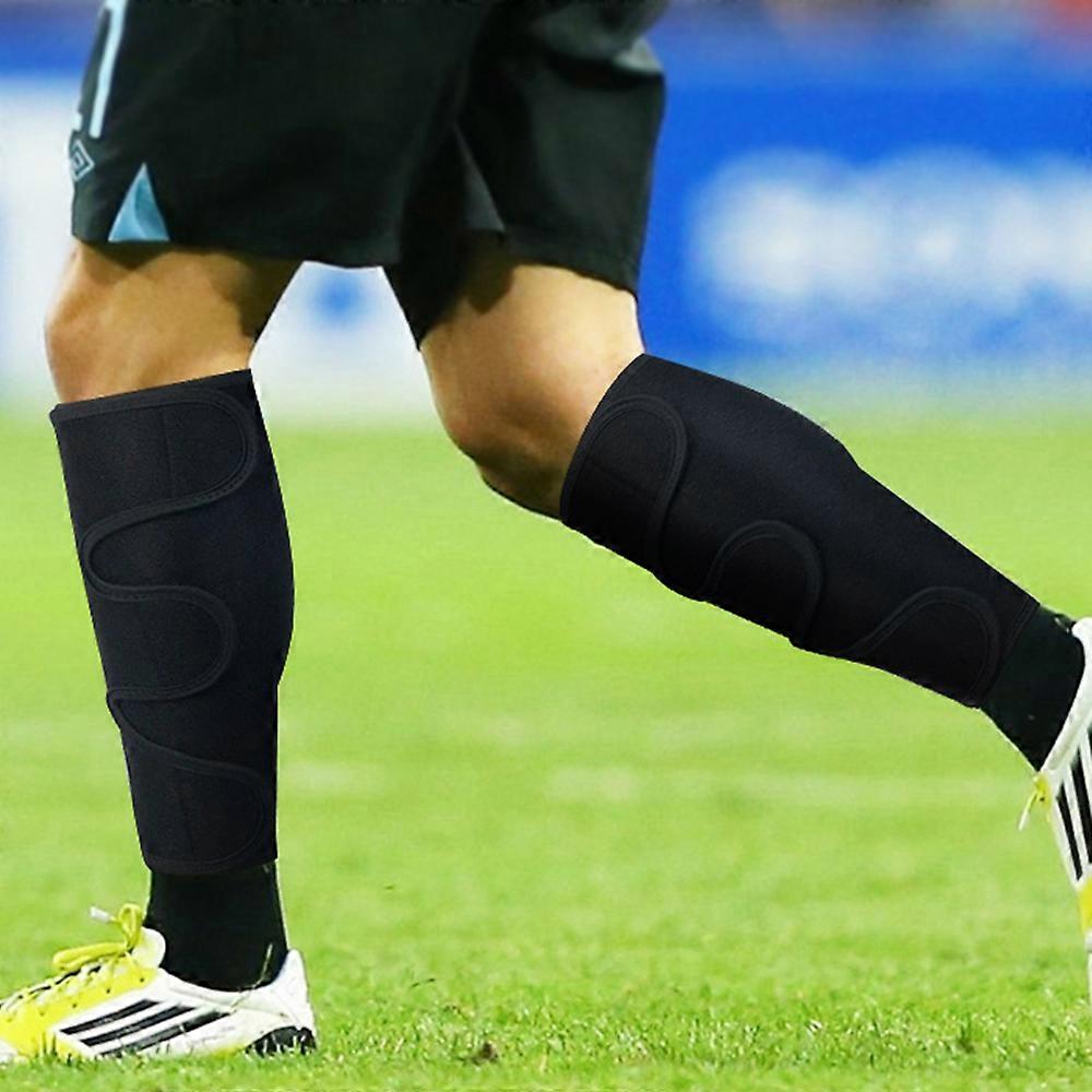 1 pcs Calf Brace - Adjustable Shin Splint Support - Lower Leg ...