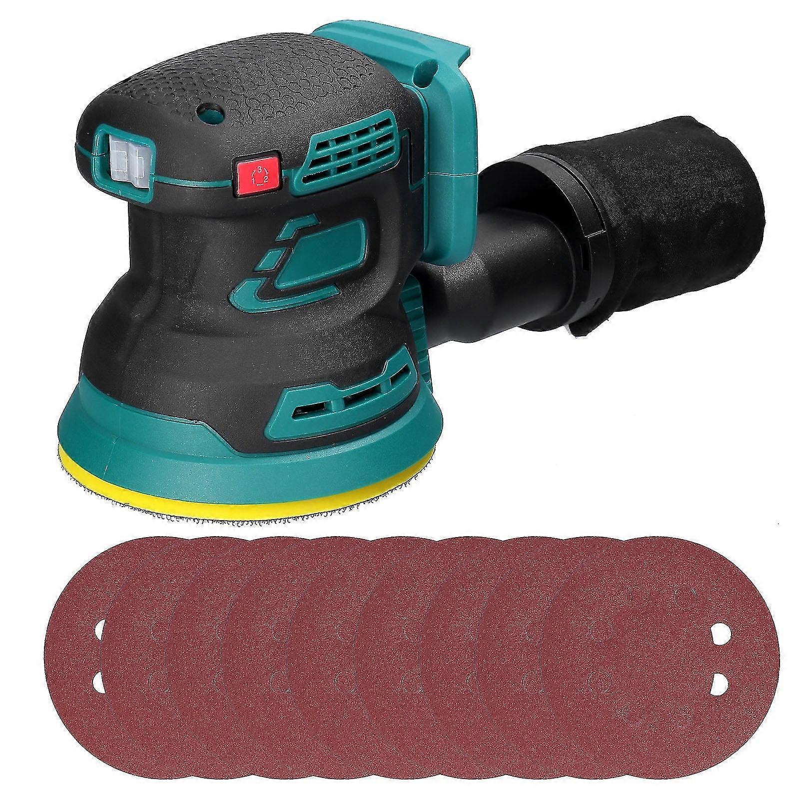 cordless electric sander 8000/10000/12000rpm 3 speed gears adjustable ...