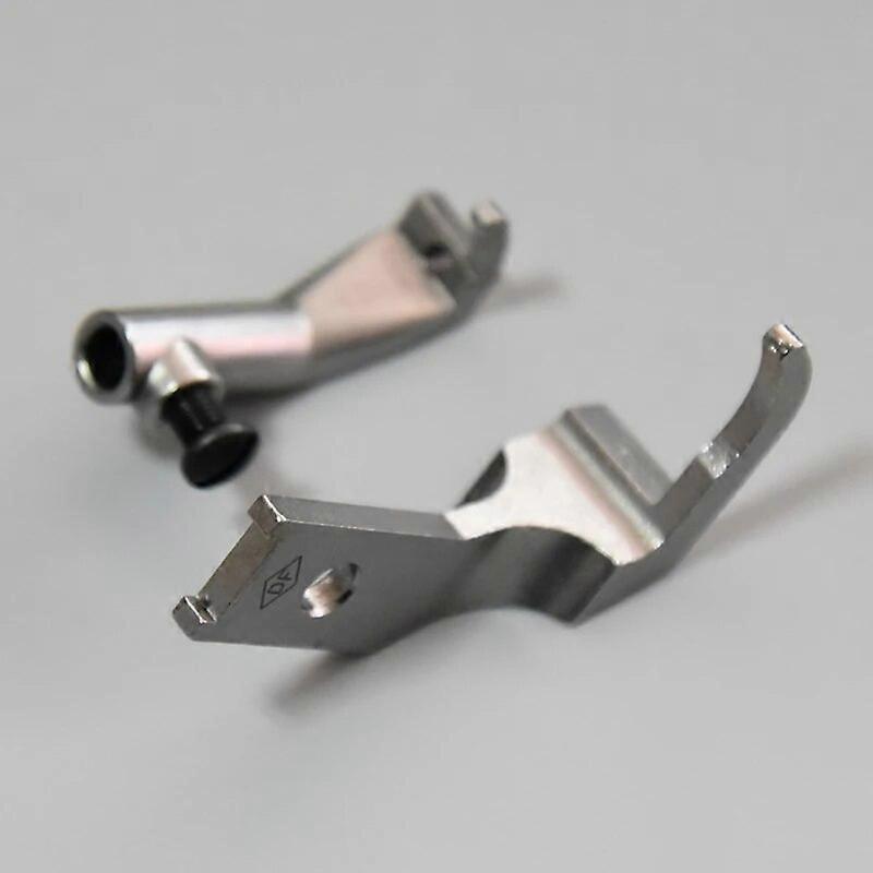 1 Set Sewing Machine Attachment Needle Plate Screws Complete Binding ...