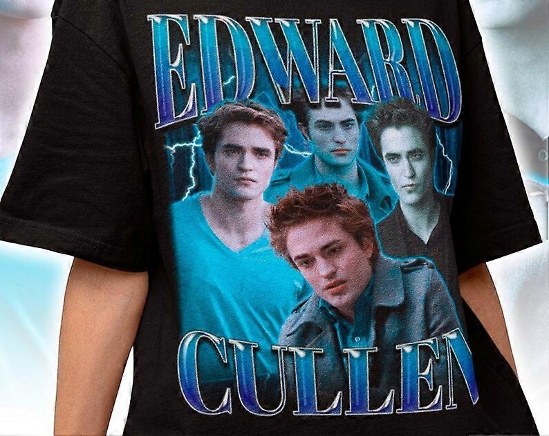 Edward Cullen Bootleg Shirt - Edward Cullen Sweater - Edward Cullen Fan ...