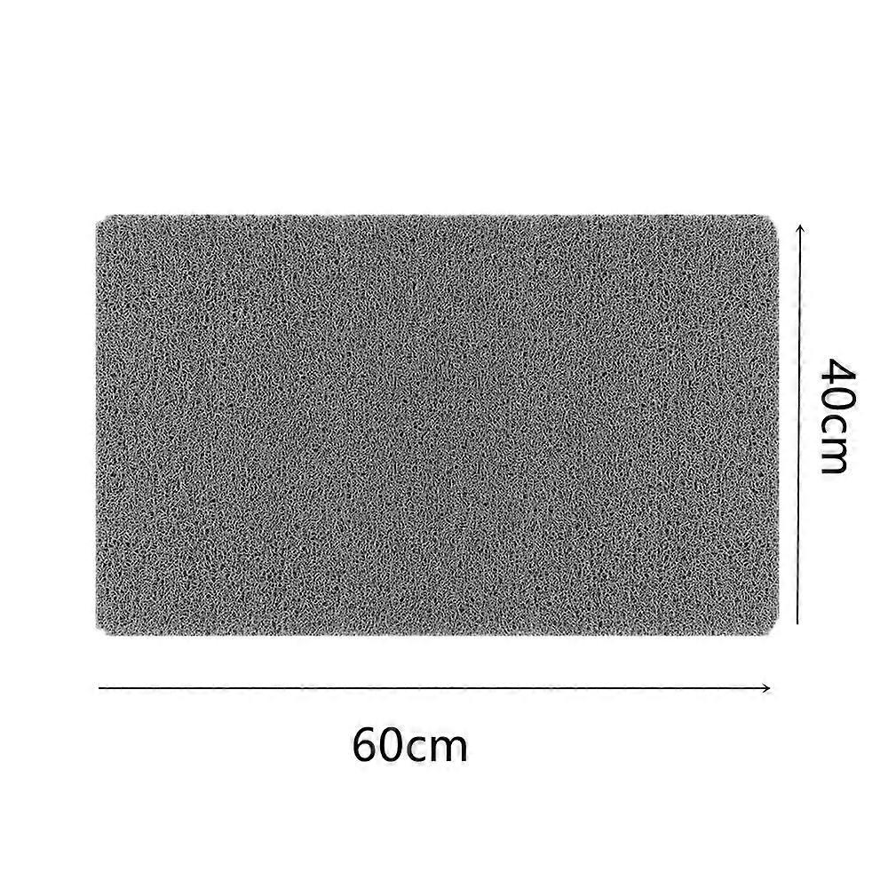 Bathroom Floor Mat Non Slip Waterproof Friction Foot Toilet Indoor ...