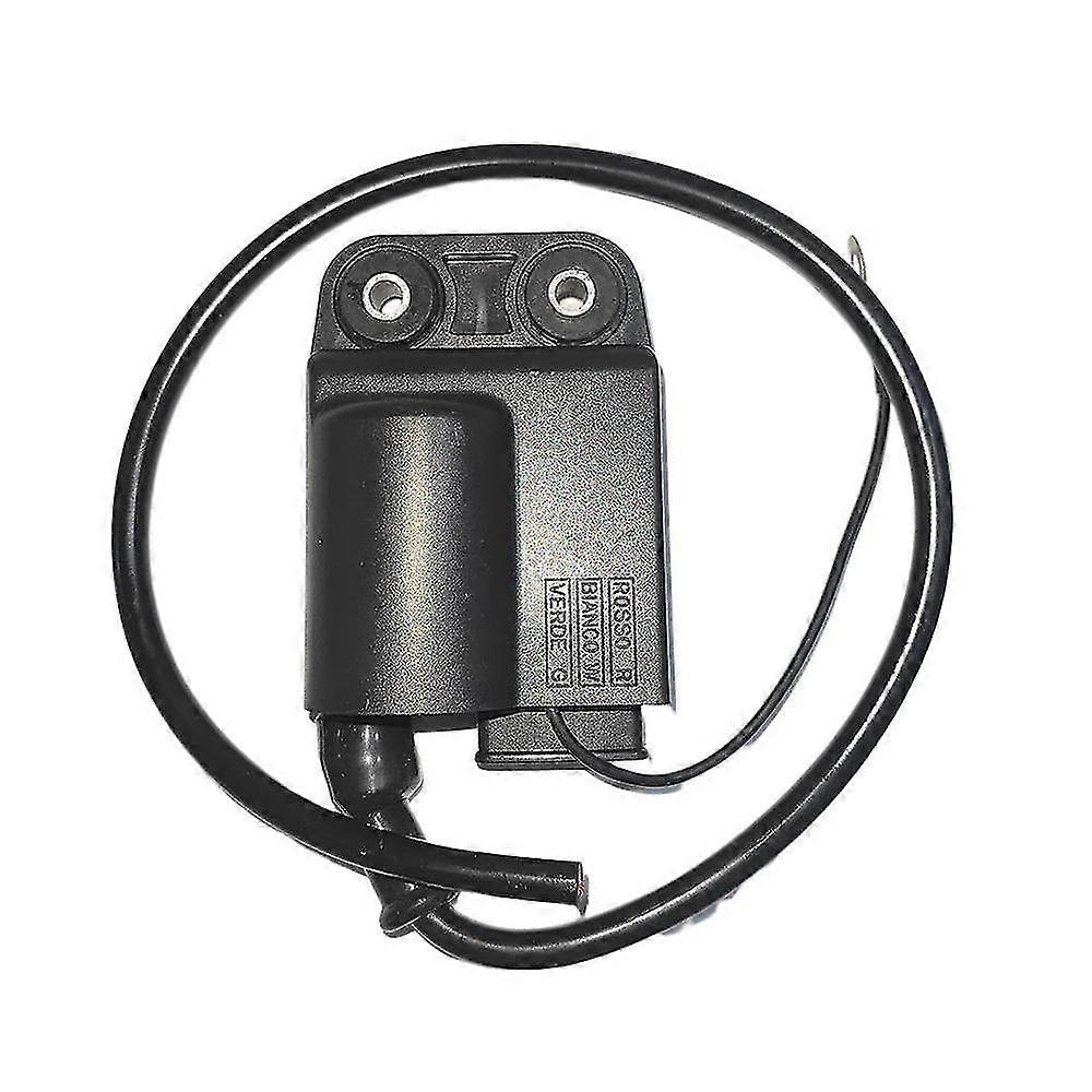 Piaggio Zip 50cc Oem Quality Ignition Cdi & Ht Coil Unit 3 Pin | Fruugo UK
