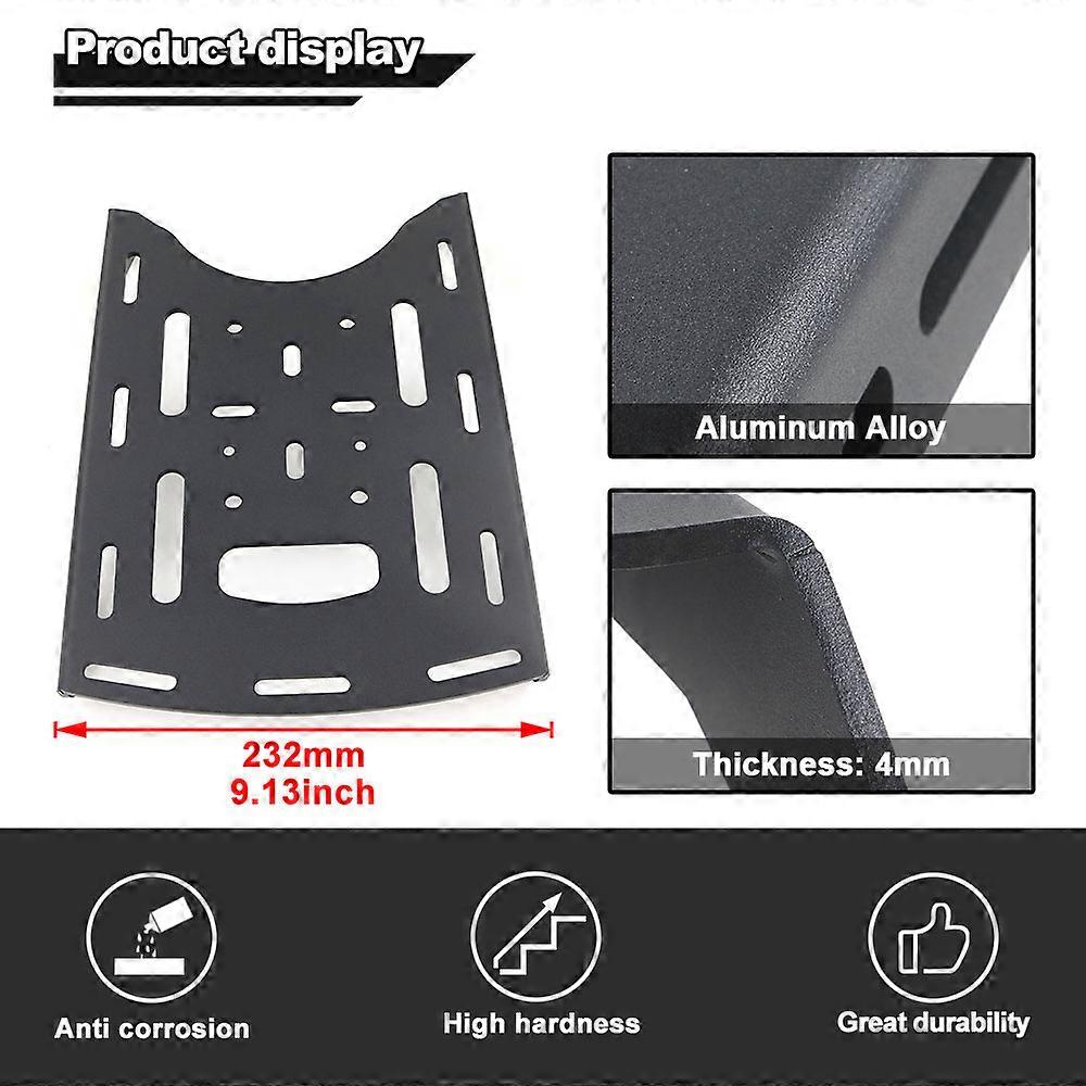 Fit For Suzuki DRZ400S/E DRZ400SM 2000-2022 Rear Luggage Fender Luggage ...