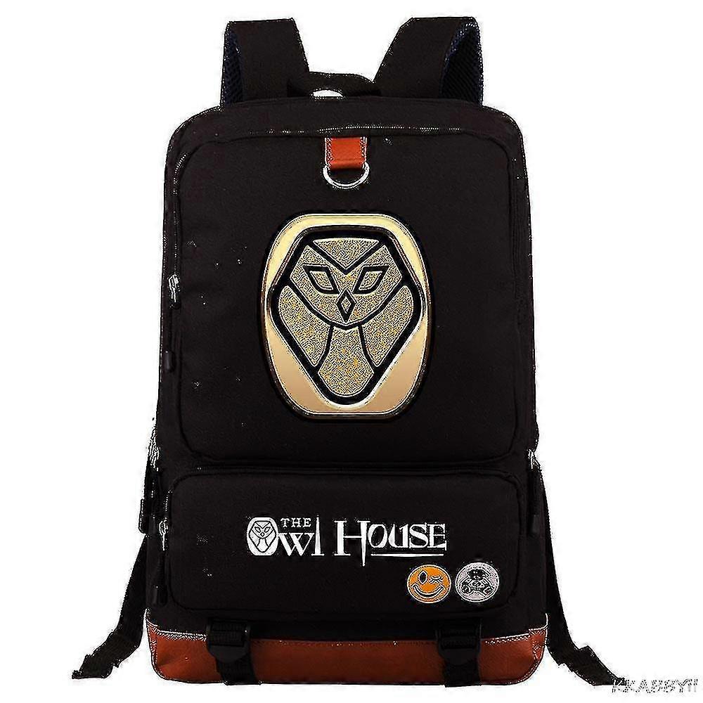 The Owl House Backpacks Primary Schoolbag For Teenage Grils Boys ...