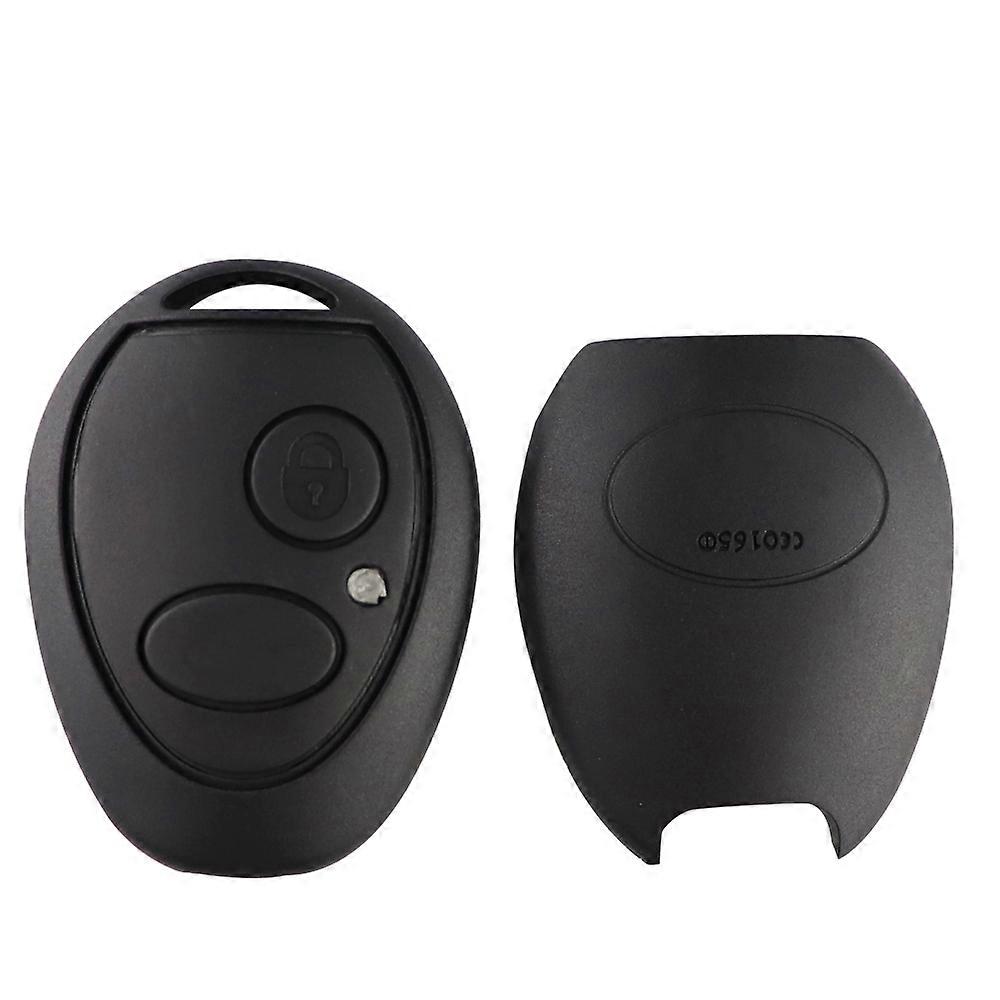 For Land Rover 2 Button Remote Car Key Cover Case Replace Fob For Land ...