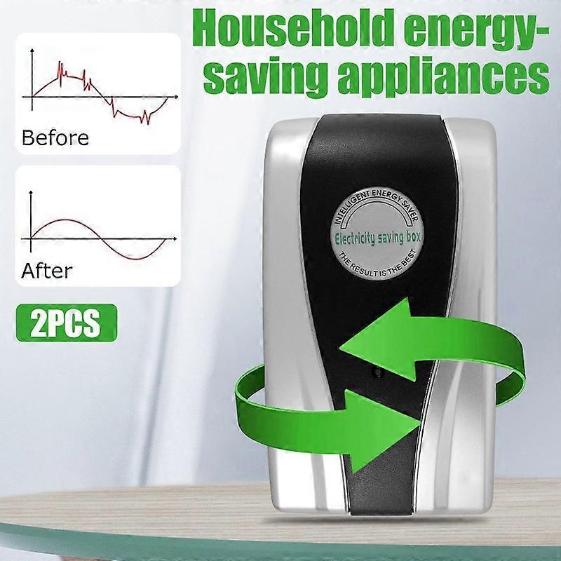 3Pcs Energy Saving and Consumption reducing Device | Fruugo UK