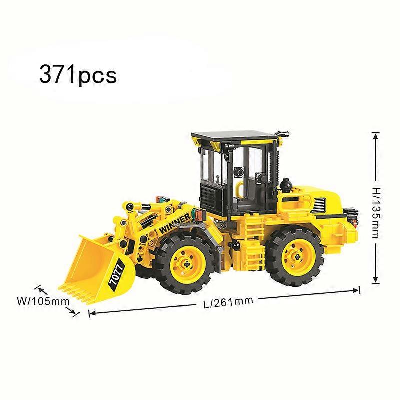 technique Construction Vehicles Urban Trucks Bulldozer Excavator ...