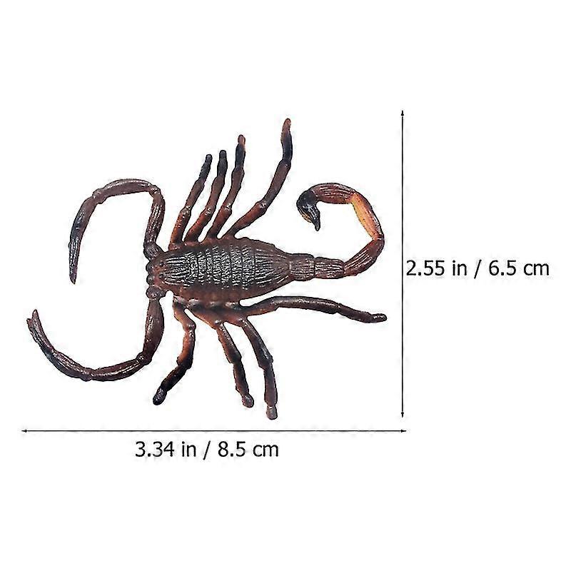 43pcs Realistic Insects Toys Kids Simulated Bugs Toy For Children ...