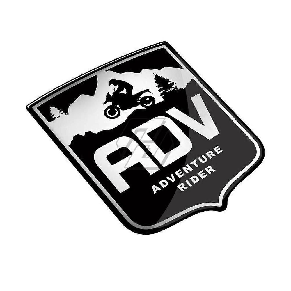 3D Motorcycle Decal Adventure Rider Sticker Case for BMW R1200GS ...