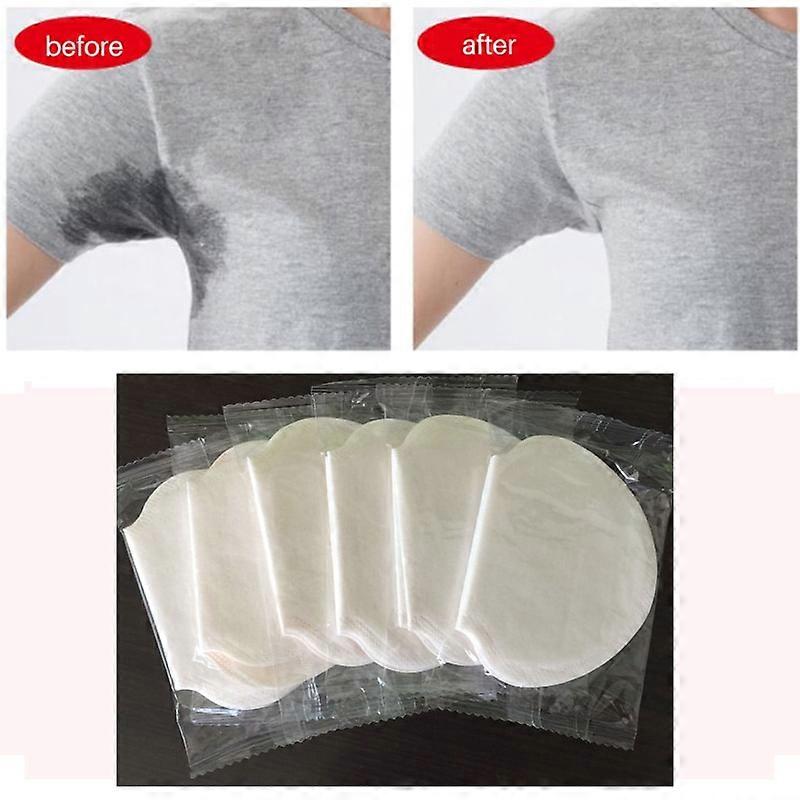 Antiperspirant Underarm Dress Sticker Pads Armpits Sweat Pads Summer ...
