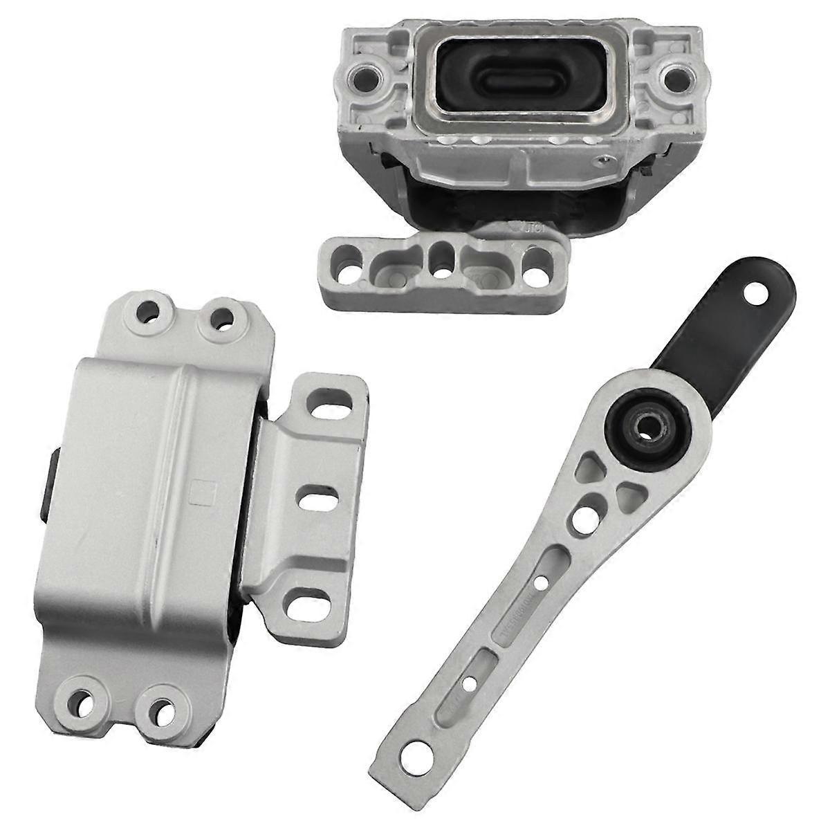 1 Set Motor Mount Trans Mount Adjust Bracket for Golf A3 S3 1K0199262M ...