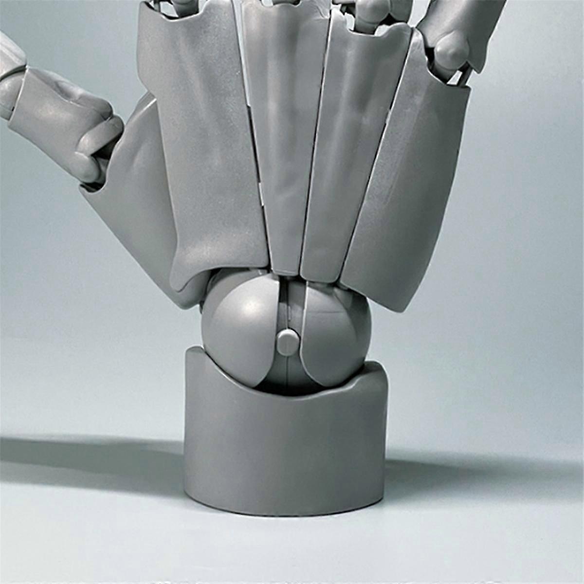 Universal Flexible Hand Model, Movable Artist Mannequin Hand Shape, for ...
