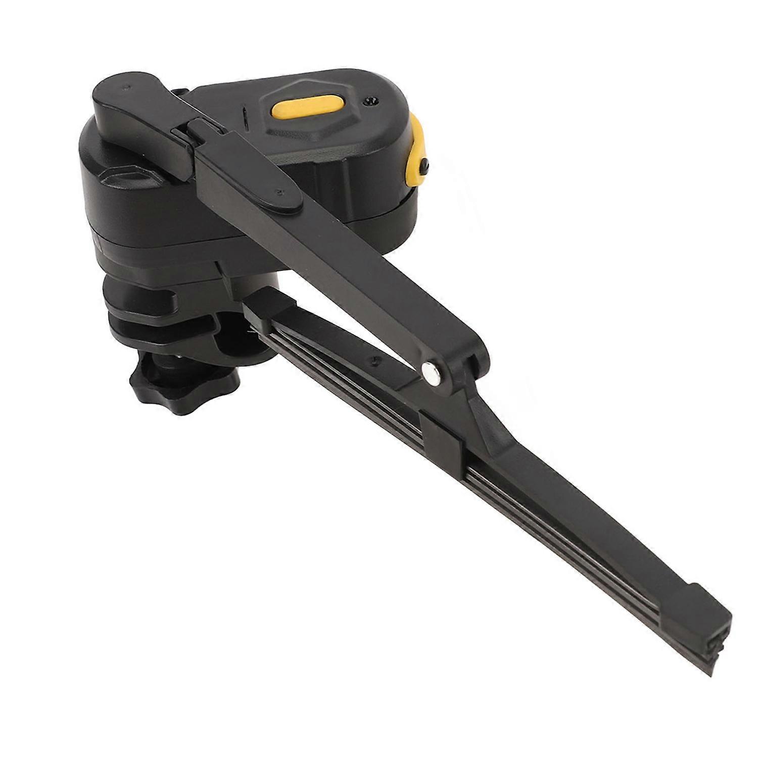 Motorcycle Windshield Wiper Water Resistant 2 Speed 170 Degree Wiping ...