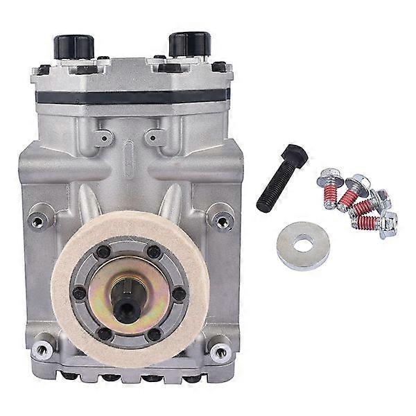 York Style AC Compressor 206RD34 48821001 for Freightliner Peterbilt ...