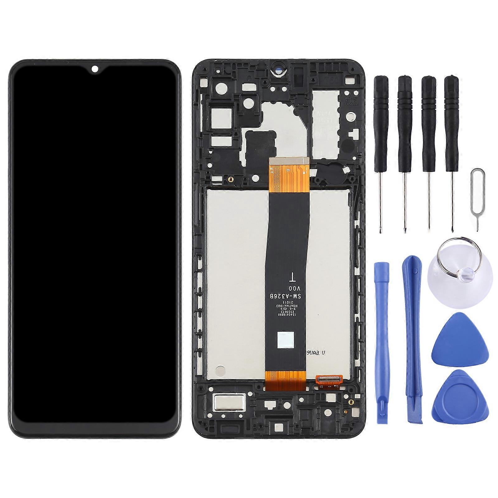 COMPATIBLE LCD Screen for Samsung Galaxy A32 5G SM-A326B Digitizer Full ...