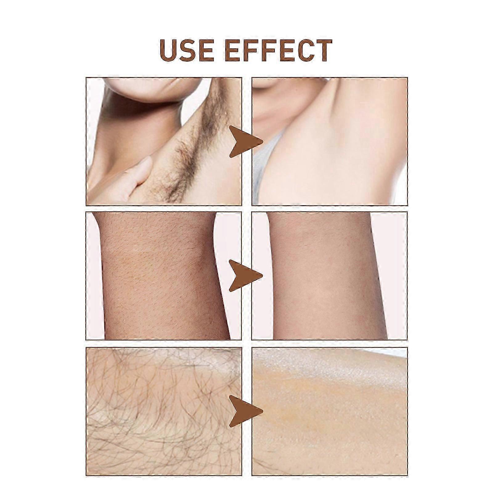 Jaysuing 24K Gold Collagen Depilatory Cream Mild And Non-Irritating ...