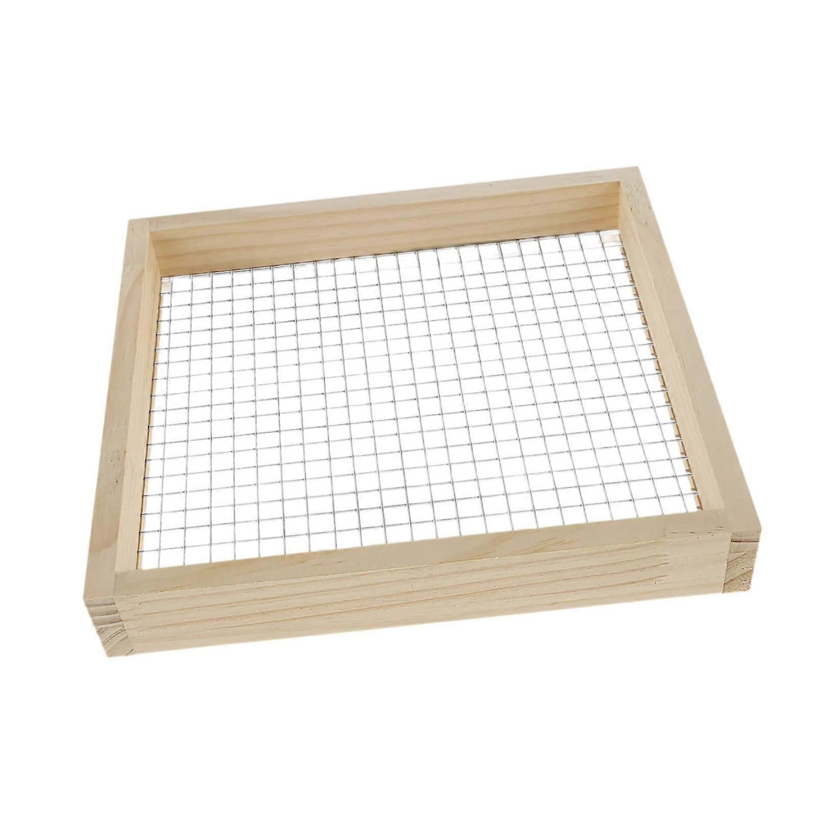 Handheld Garden Soil Sieve Gardening Tool Sifting Soil Potting Soil ...