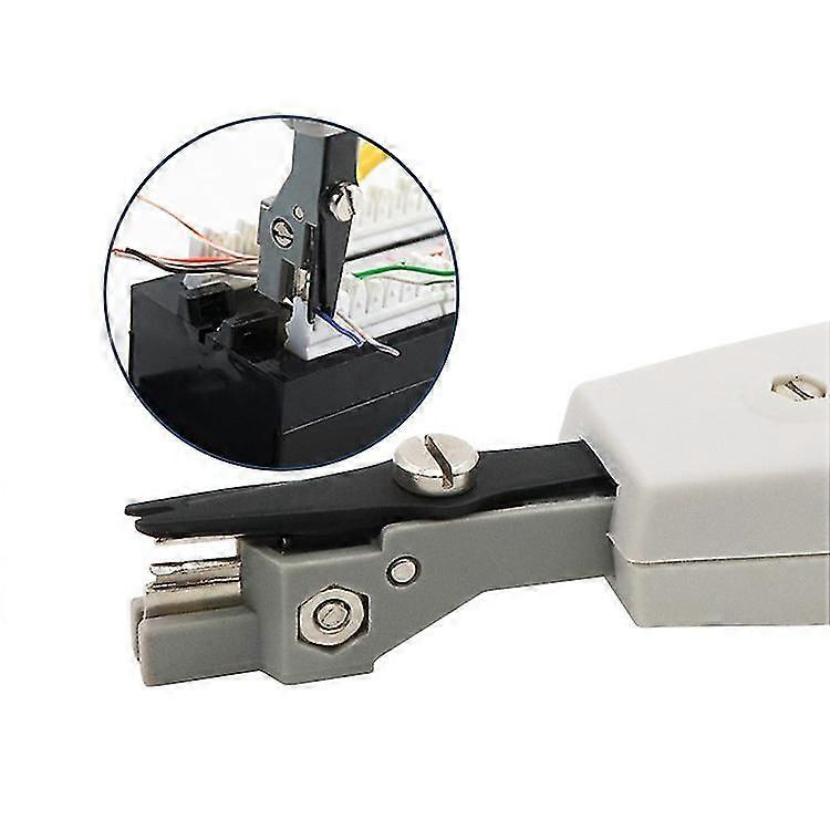 Punch Down Tool, Ethernet Krone Tool, Impact Idc Data Punchdown Tool ...