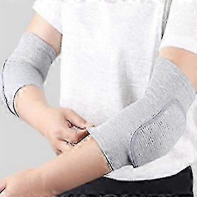 Thickened Sponge Elastic Elbow & Knee Pads for Sports - Suitable for ...