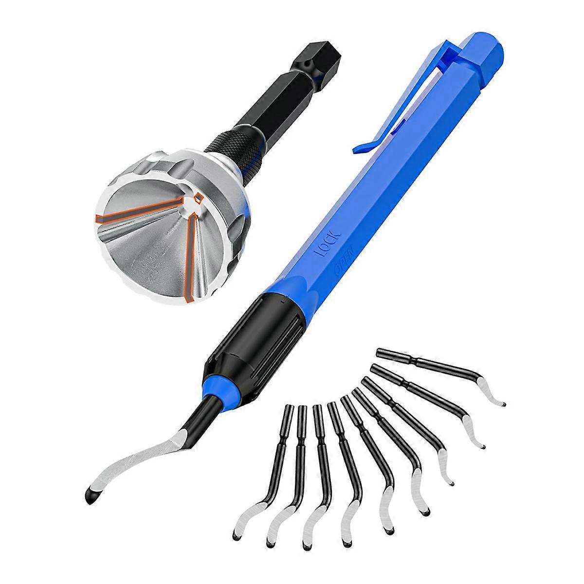 Deburring External Chamfer Tool for Metal and Resin, 3D Printer Tools ...