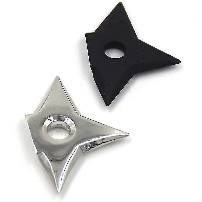 Fridge Magnet Samurai Shuriken Ninja Dart Triangular Five-pointed Star ...