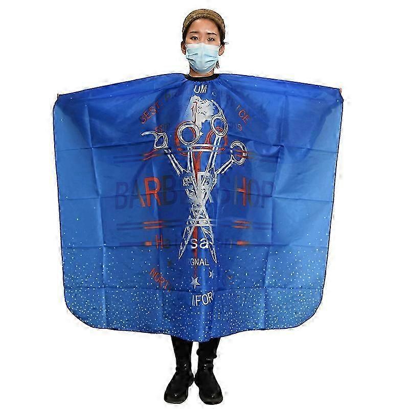 Hair Cutting Cape Barber Cape Hair Salon Hairdressing Cape Hair Dyeing ...