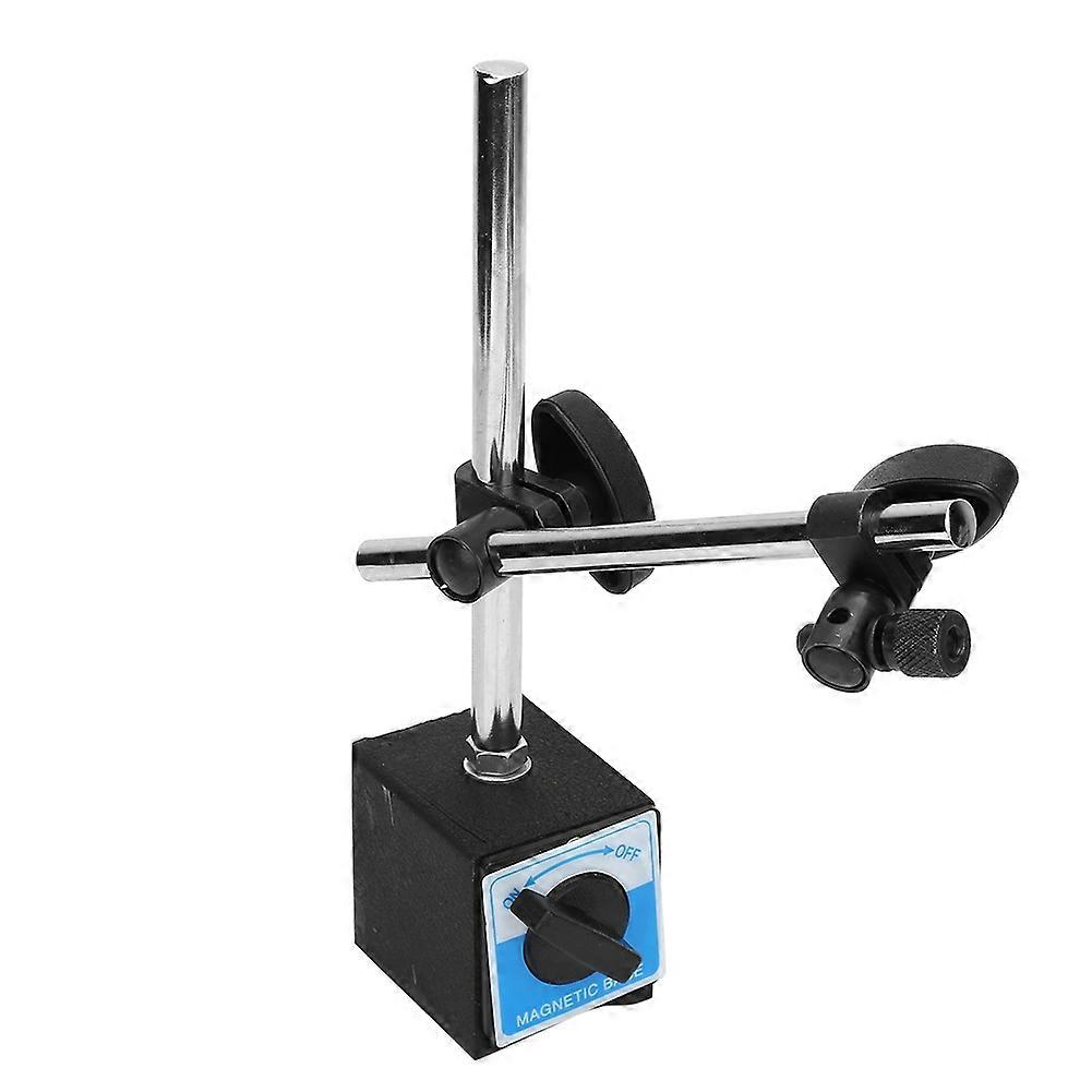 Carbon steel side rod magnetic base for dial indicator measuring range ...