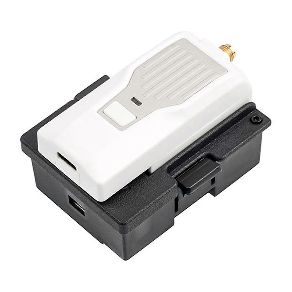 Micro-Type to Nano Module Adapter with JR Input/Nano Output Supported ...