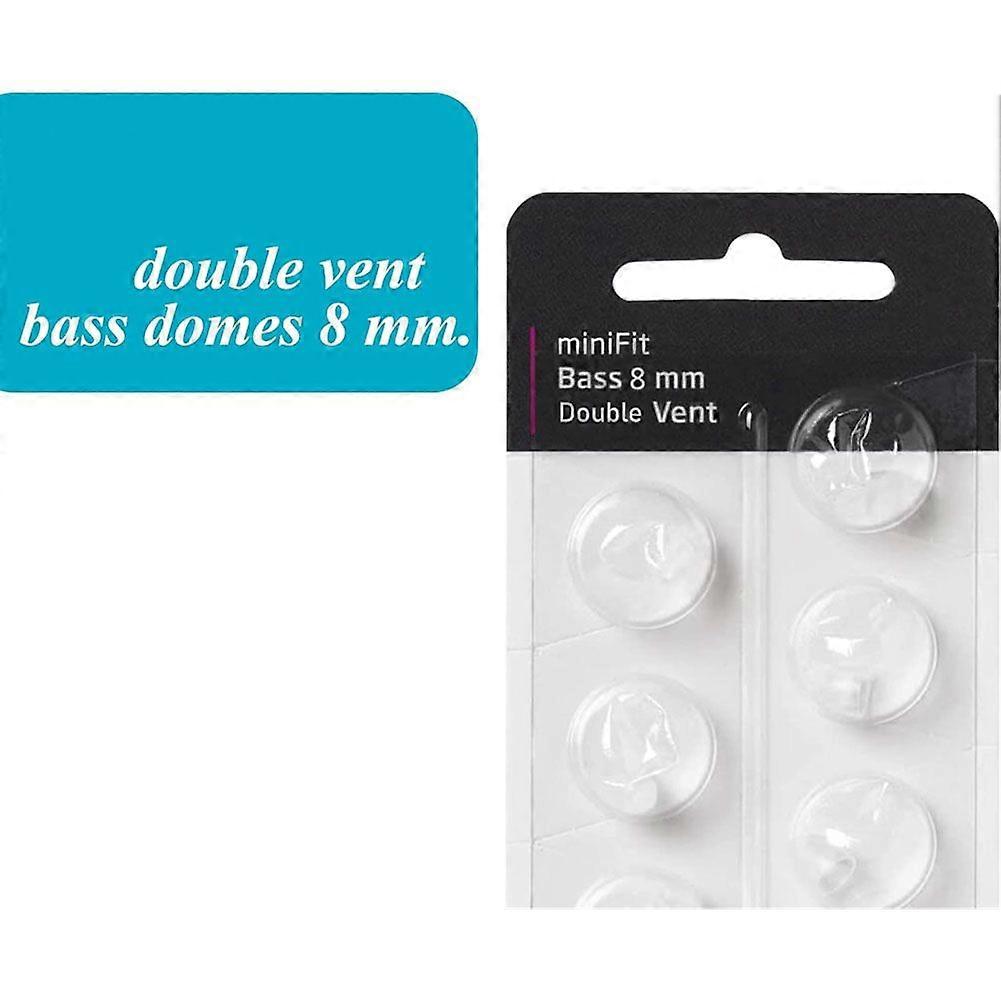 Hearing Aid Domes for Oticon Replacements, for Oticon Minifit Double ...