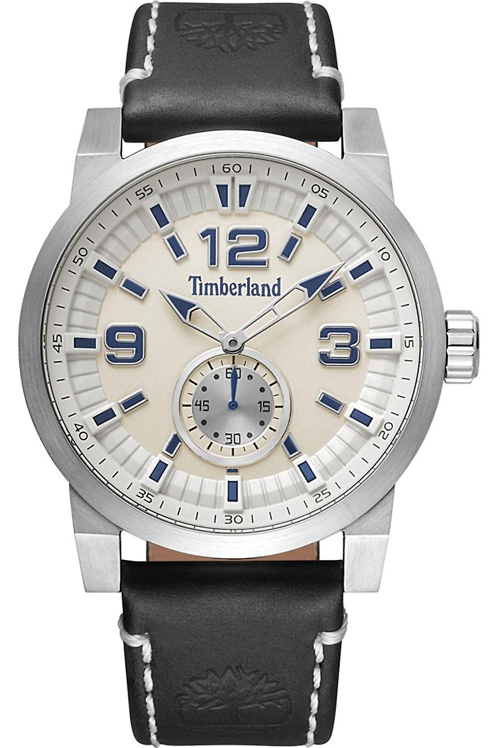Timberland duxbury Quartz Analog Man Watch with Cowhide Bracelet ...