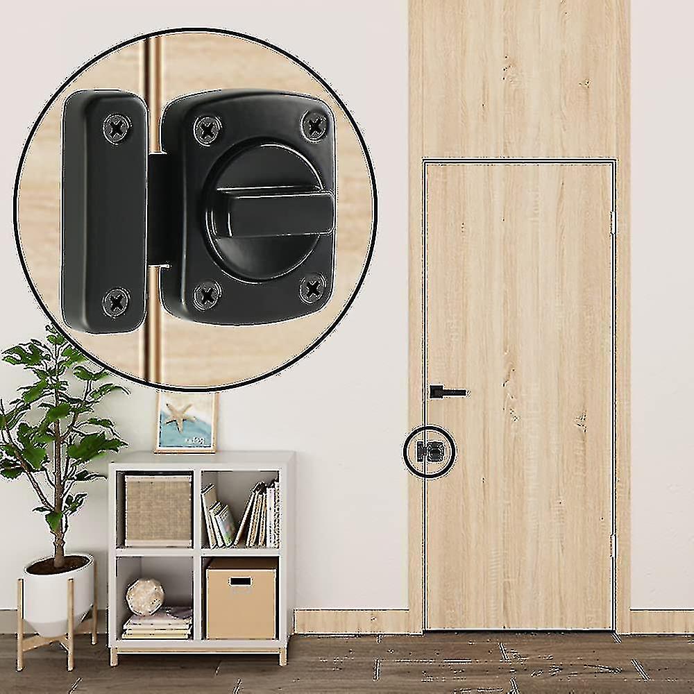 Rotary Door Bolt Turn Latch Lock Door Latch With 6 Bolts, For Window ...