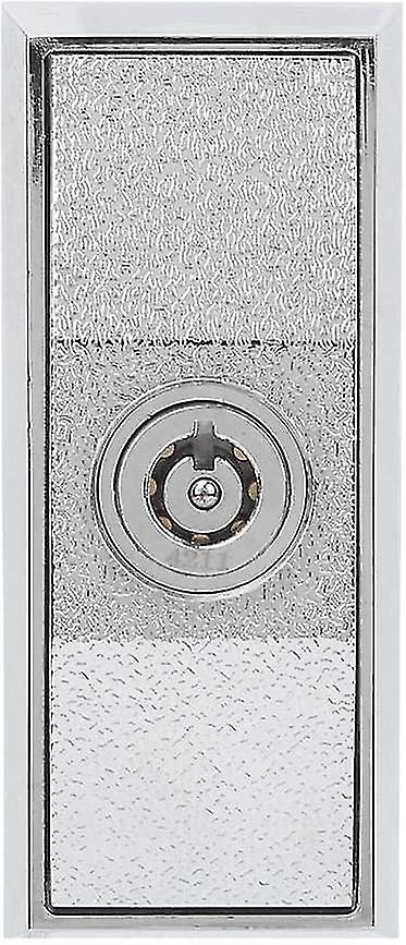 Vending Machine Lock, Universal Zinc Alloy Security Lock With Key For ...