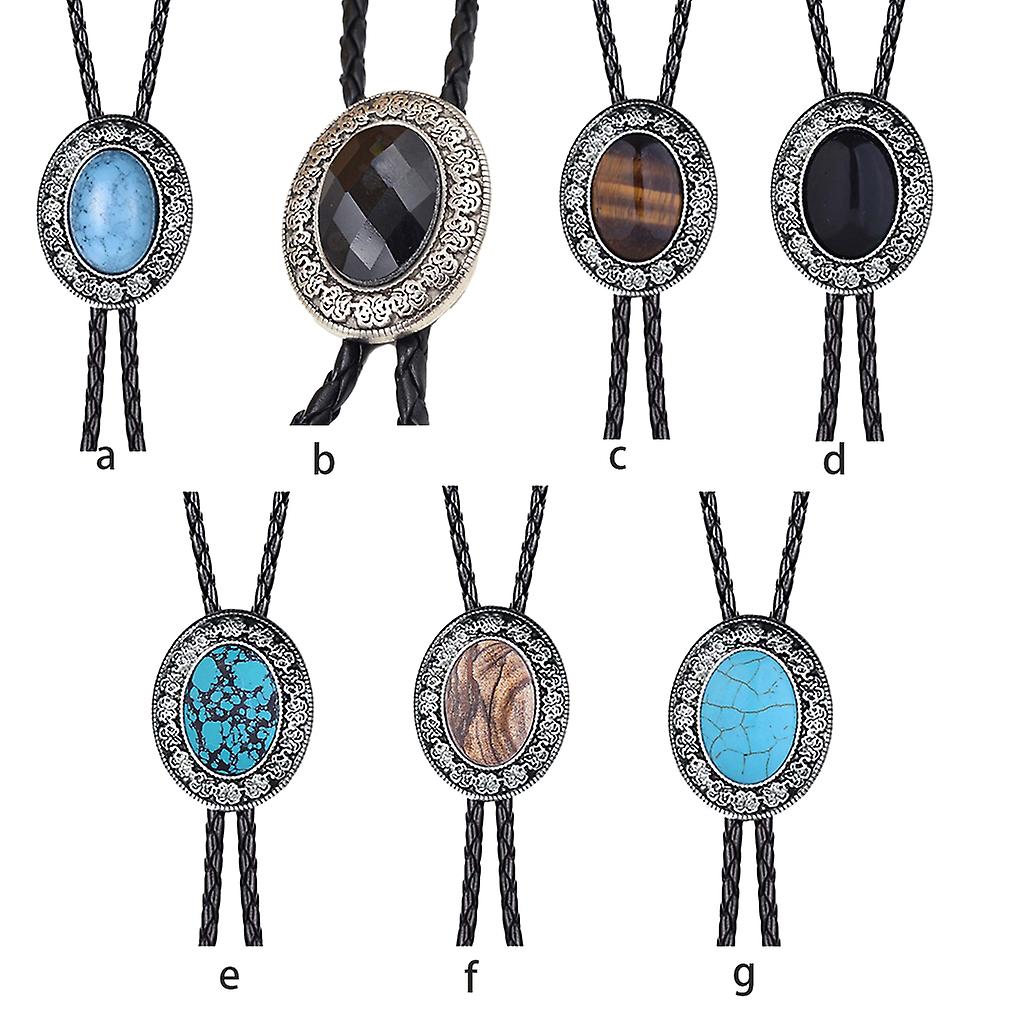 Bolo slips för män slipsar legering hängande halsband slipsar ...