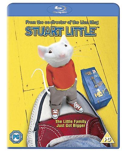 Stuart Little [Blu-Ray] | Fruugo UK